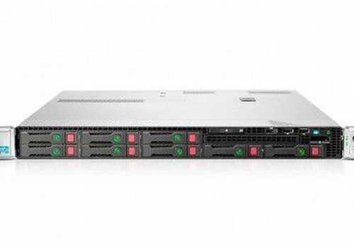 Сервер HP Proliant DL360p Gen8 2x Xeon E5-2667 v2