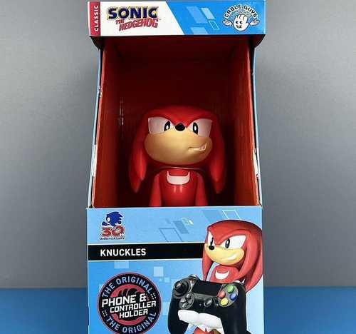 Подставка Фигурка для геймпада Наклз Knuckles