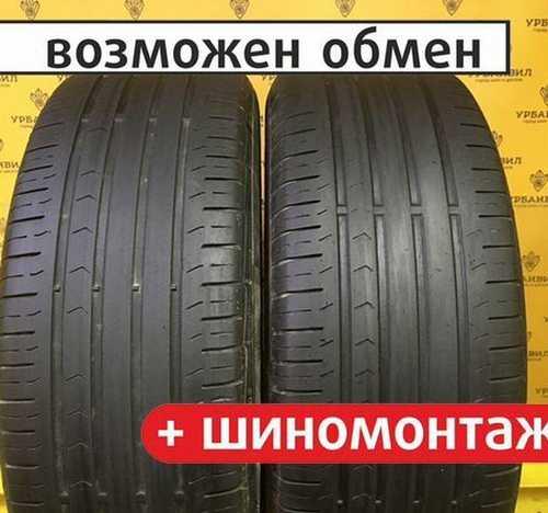 Continental ContiPremiumContact 5 225/60 R17 99V