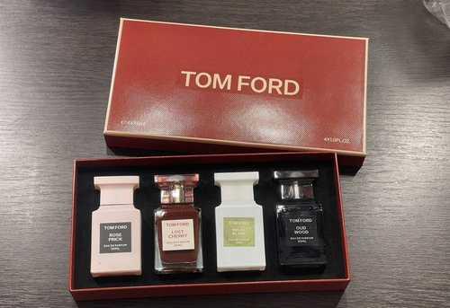 Tom ford набор духов 4в1