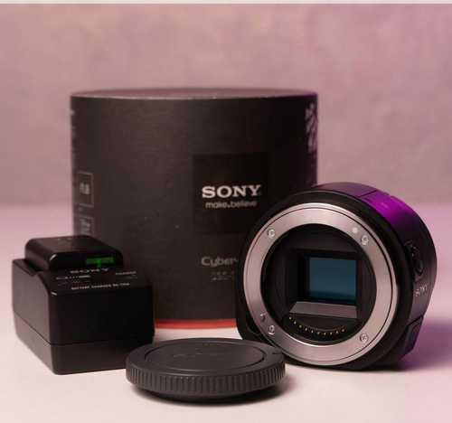 Смартограф Sony Alpha ilce-qx1 (модуль камеры для