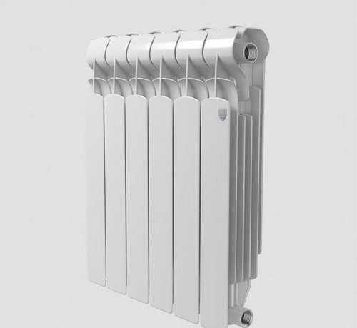 Радиатор биметаллический Royal Thermo Indigo Super