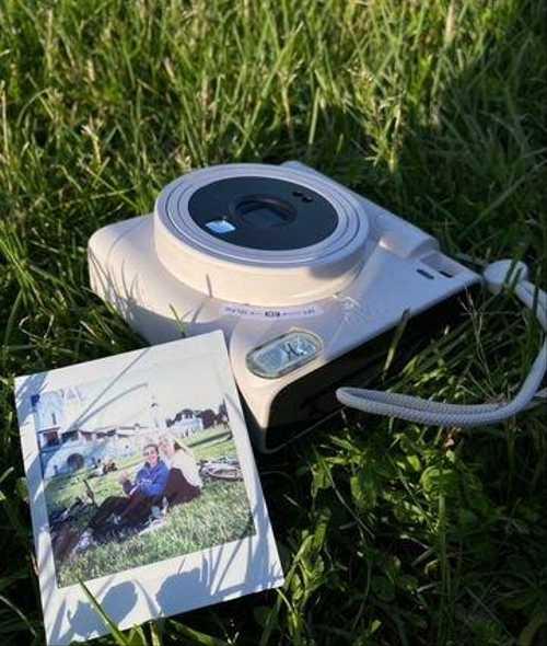 Instax square палароид фотоаппарат