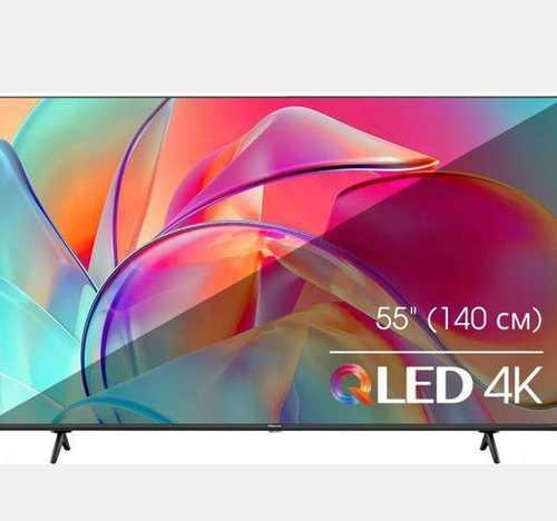 Телевизор Hisense qled 55E7KQ