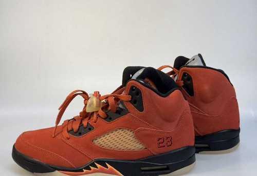 Кроссовки Nike Jordan 5 Dunk On Mars оригинал