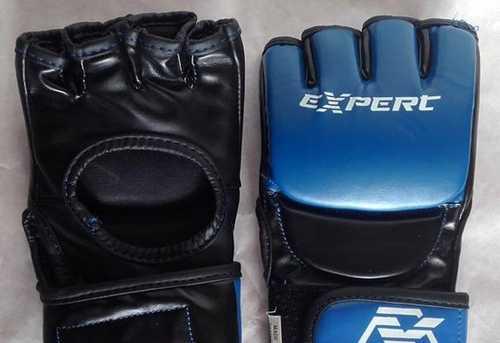 Перчатки для MMA без пальцев, размер S