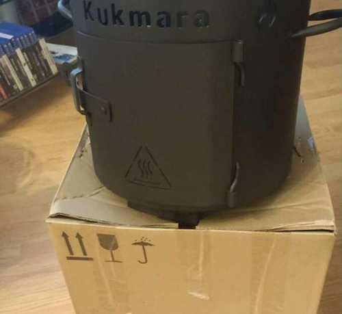 Печь для казана (учаг) 4,5 литра Kukmara