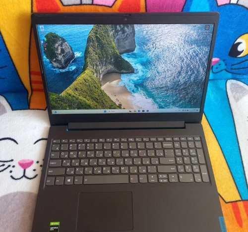 Игровой Lenovo Gaming i5-9300H 8GB GTX SSD