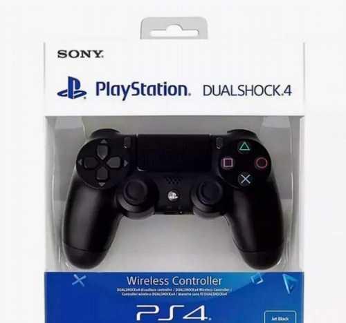 Джойстик dualshock ps4