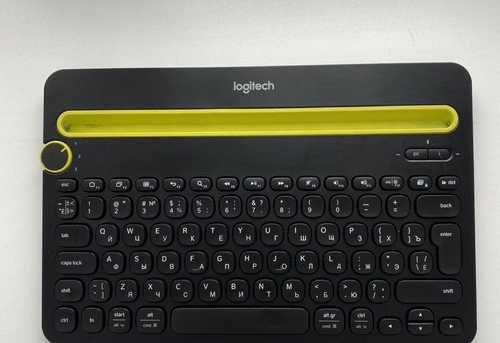 Клавиатура logitech k480