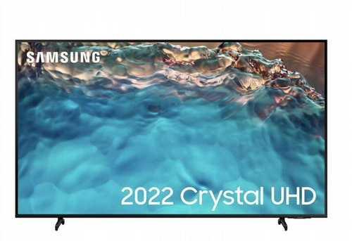 Телевизор samsung UE75BU8000UX, 4K Ultra HD