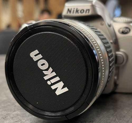 Фотоаппарат Nikon f55