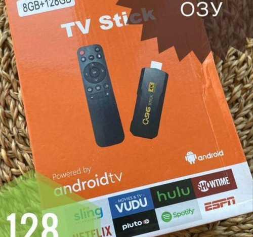 Пpиcтавка Smart tv Аndroid Стик Новый