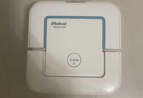 IRobot Braava Jet 240 робот мойщик пола