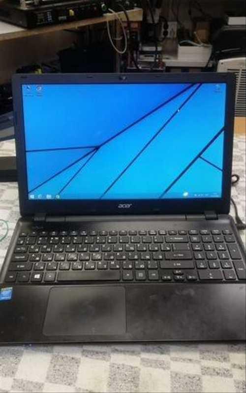 Ноутбук Acer Extensa EX2509-P1AT 4 Ядра