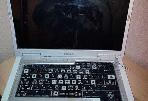 Ноутбук Dell Pp20L