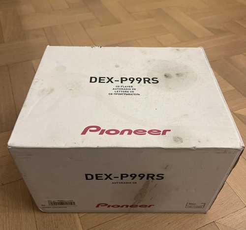 Автомагнитола pioneer DEX-99RS