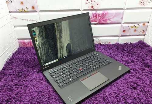 Lenovo thinkpad full HD intel core i5 5 ssd256gb