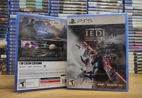 Star wars Jedi Fallen order PS5 New
