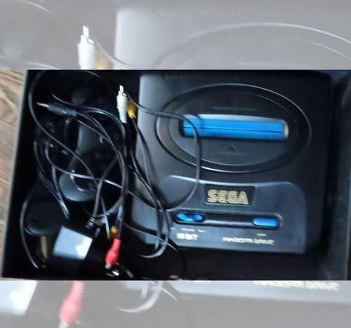 Sega mega drive 2