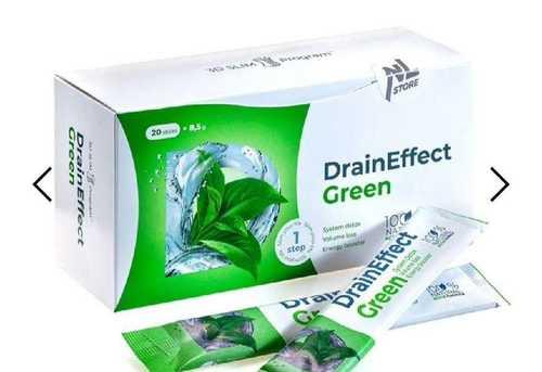 DrainEffect Green