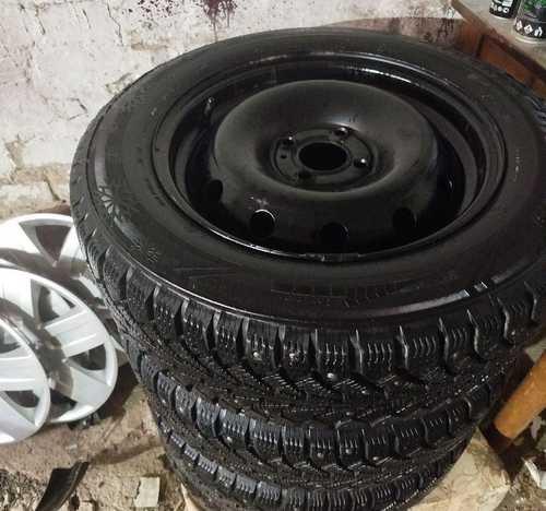 КАМА Кама-Евро-519 185/65 R15 118V
