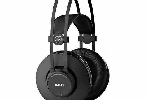 Новый K52 AKG F8705 наушники закрытые