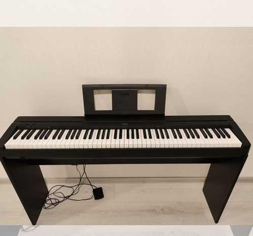 Цифровое пианино yamaha p45