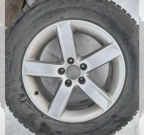 Bridgestone Blizzak Spike-01 235/65 R17 108