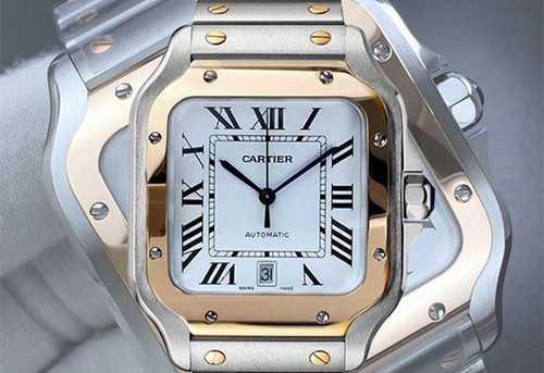 Мужские часы Cartier (Картье)