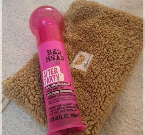 Tigi BED head after party разглаживающий крем