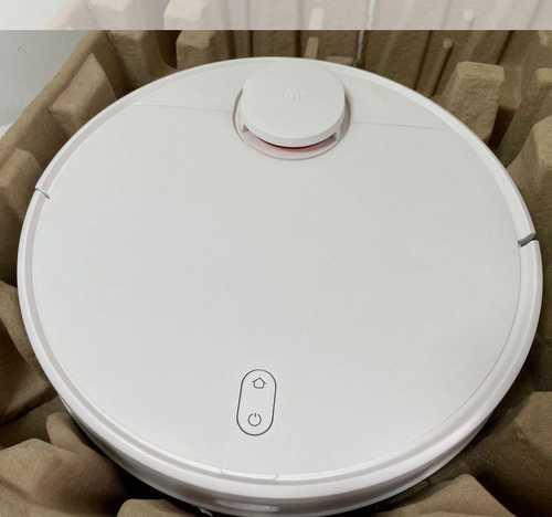 Новый Xiaomi Robot-Vacuum-Mop 2S белый