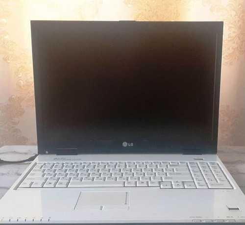 Ноутбук LG S1 P-777-R на Windows 11