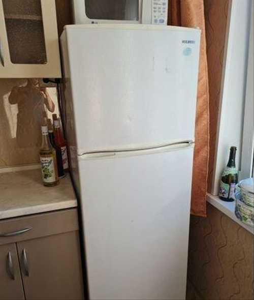 Холодильник Samsung RT-34 mbsw