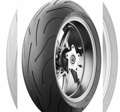 Michelin Pilot Power 2CT 110/70 ZR17 54W TL Front