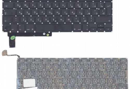 Клавиатура для ноутбука MacBook A1286 с SD большой