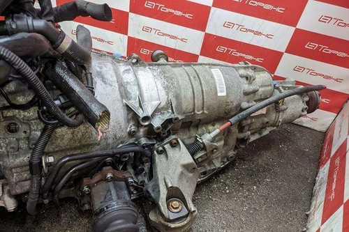 АКПП audi BWE A4