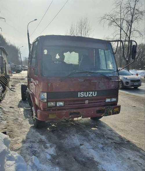 Isuzu forward 1992 год