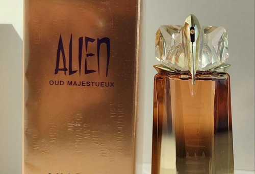 Духи женские Alien Oud Majestueux Mugler90 мл