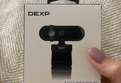 Веб-камера Dexp