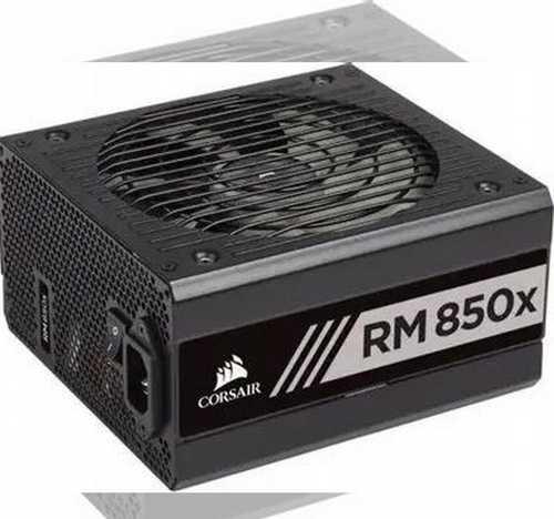 Блоки питания Corsair HX750\RM850x