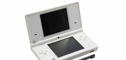 Nintendo DSi TWL-001 (JPN) CFW White Б/У