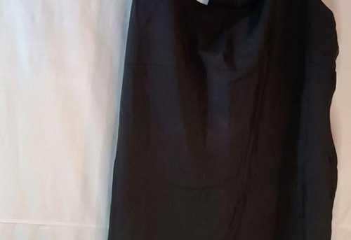 Платье сарафан черное классика