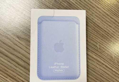 Чехол-бумажник Apple Magsafe для iPhone