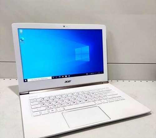 Ноутбук Acer aspire S5-371