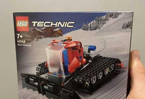 Lego technic 42148 и 42147