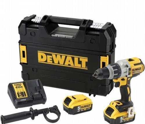 Шуруповерт ударный Dewalt dcd996p2 18B