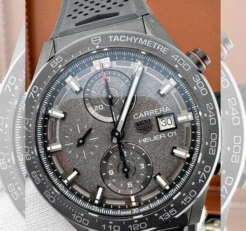 Час TAG Heuer Carrera Calibre Heuer 01