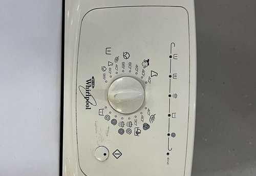 Стиральная машина whirlpool AWE 6515