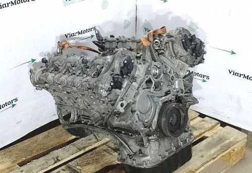 Двигатель M273 s450 w221 273924 s-class mercedes